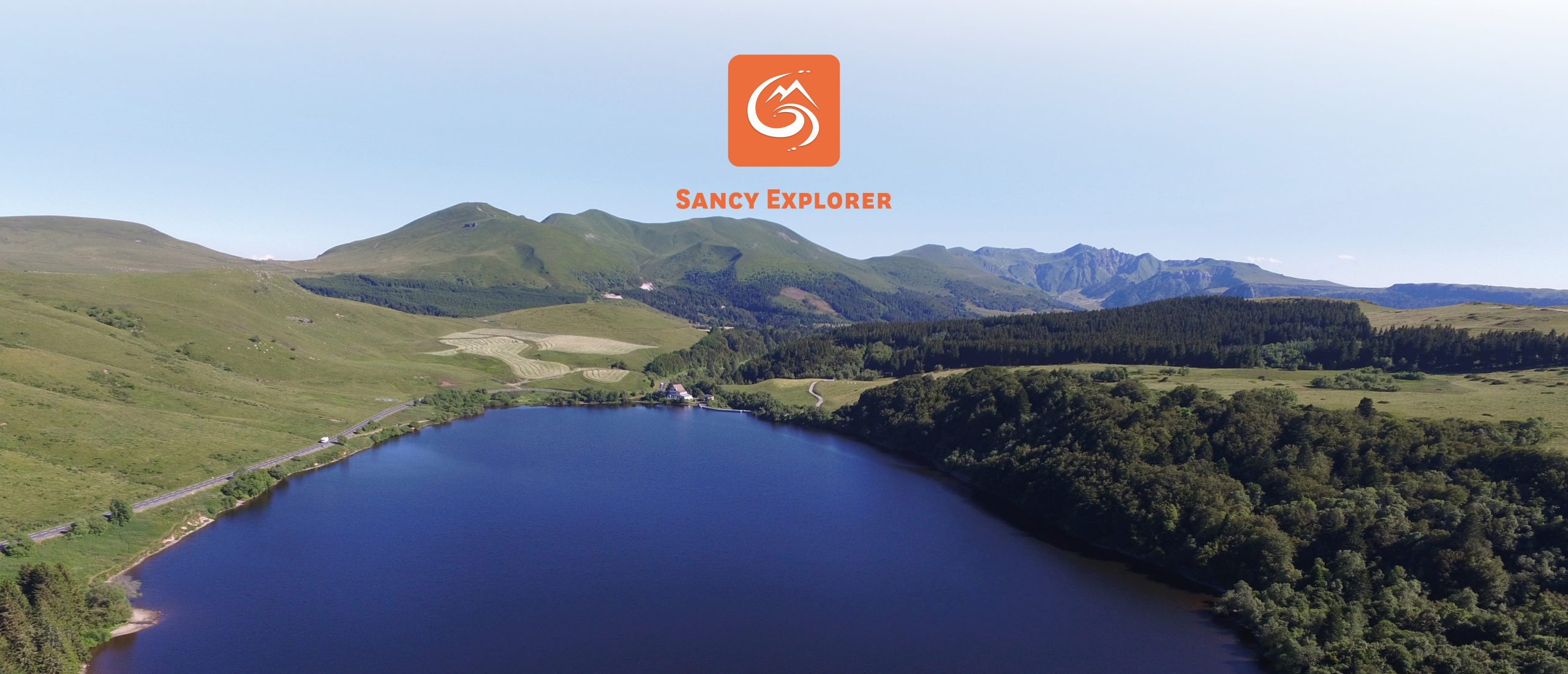 Sancy Explorer guide application, hiking and mountain bike routes in ...